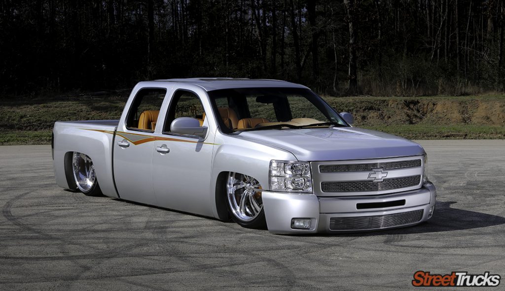 Replay | Bodydropped 2011 Chevy Silverado - Street Trucks