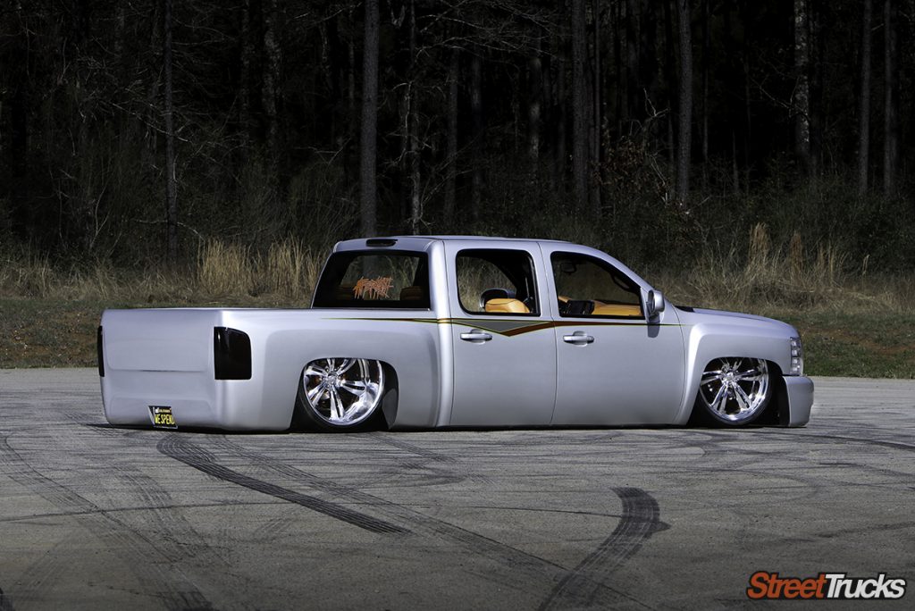 Replay | Bodydropped 2011 Chevy Silverado - Street Trucks