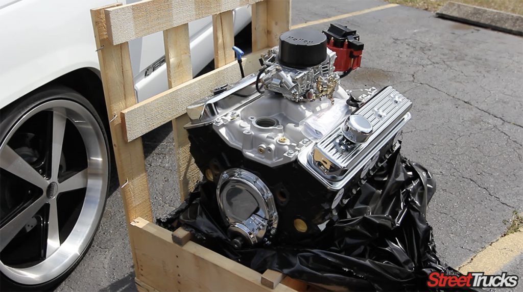 Project Stella Stage II | Planning For Big Power! - Street Trucks