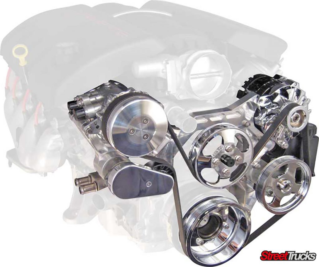 Project Stella Stage II | Planning For Big Power! - Street Trucks