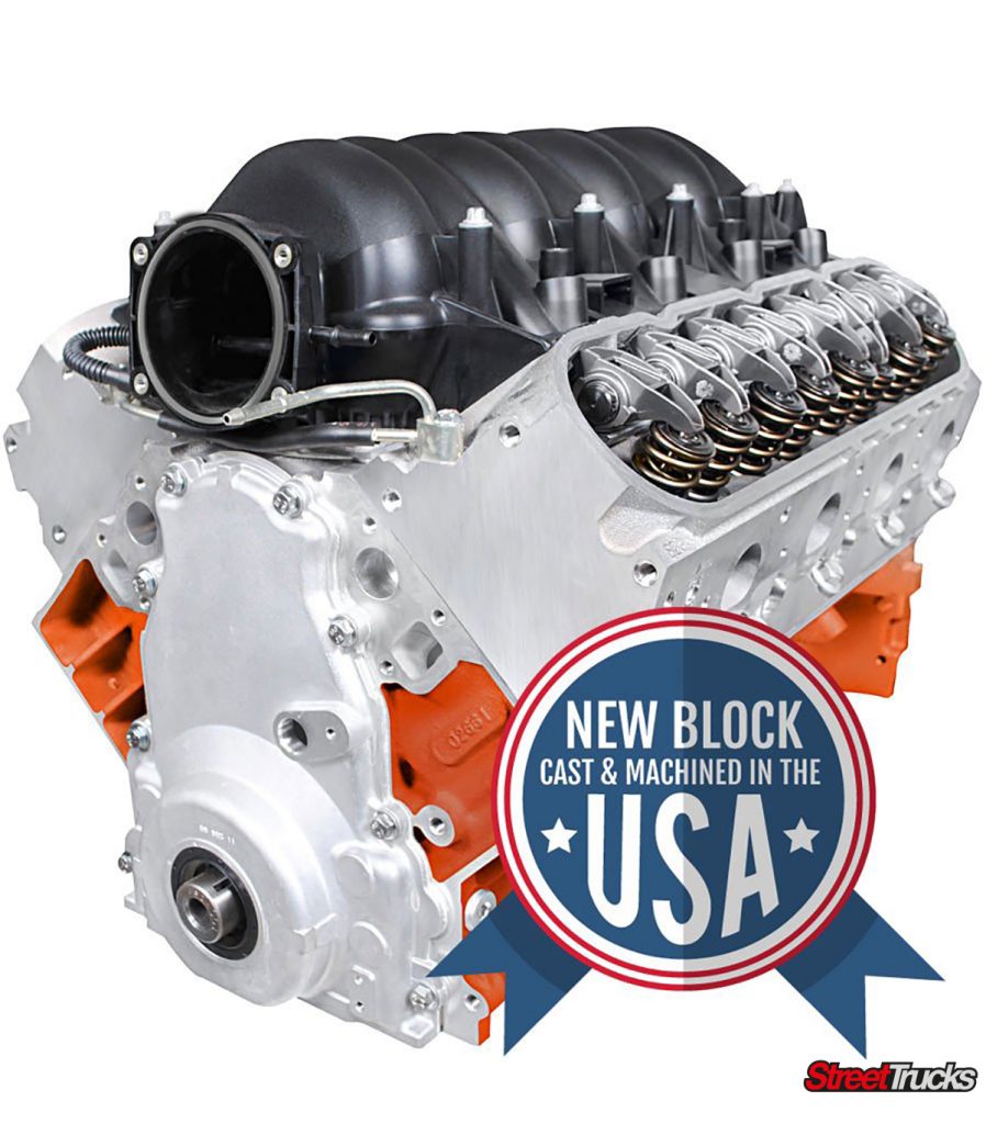 A High-Performance Crate Engine Buying Experience