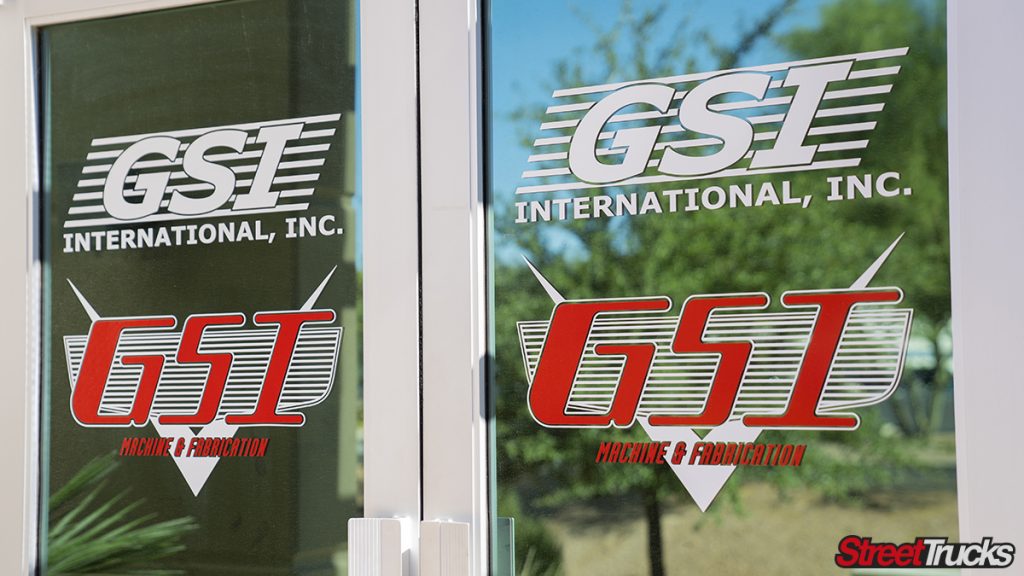 Behind the Scenes at GSI Machine and Fabrication