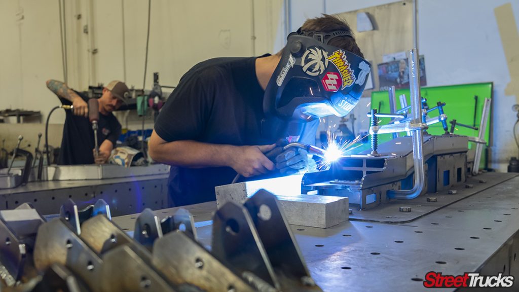 Behind the Scenes at GSI Machine and Fabrication