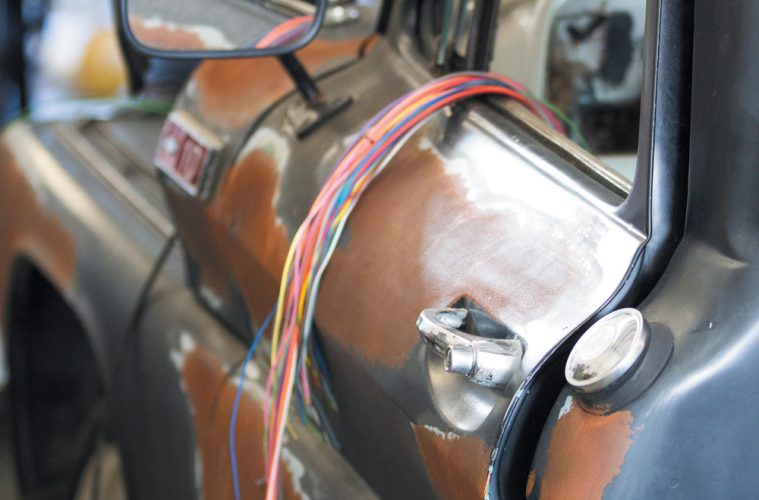 How To Install A Painless Wiring Harness Wiring Work