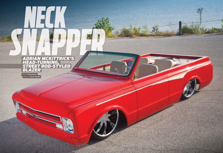 THE FOREMAN | 1970 Chevy C10 - Street Trucks