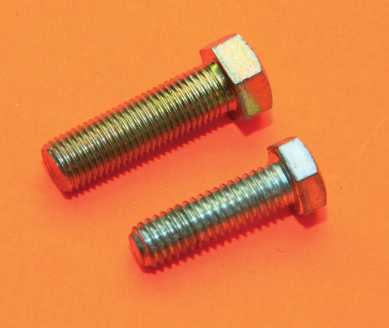 Choosing the Right Hardware Fastener for the Job