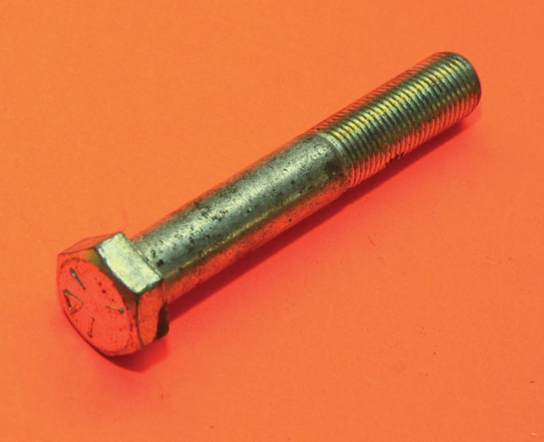 Choosing the Right Hardware Fastener for the Job