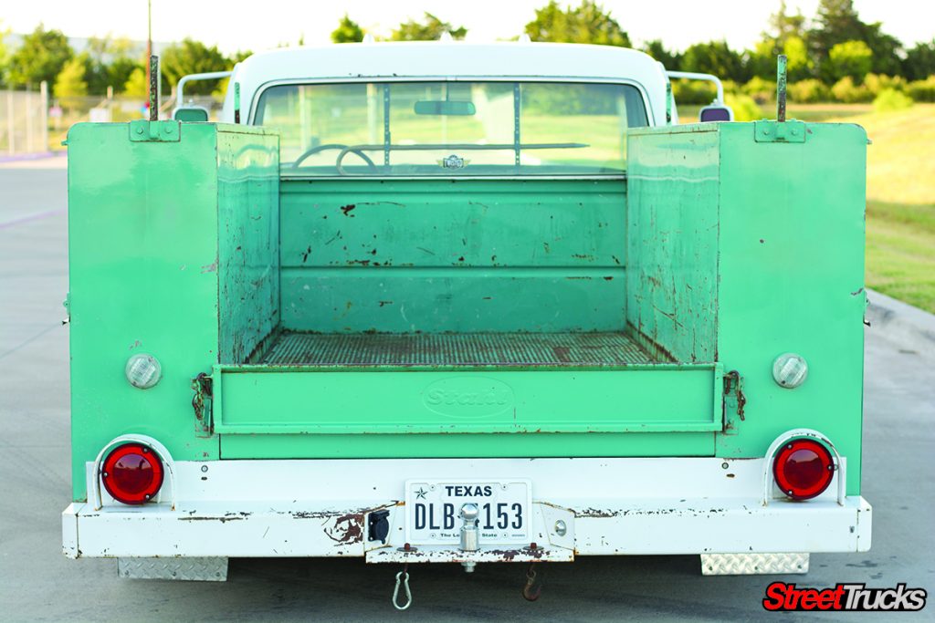 Wally’s World | 1968 Chevy C-10 Utility - Street Trucks