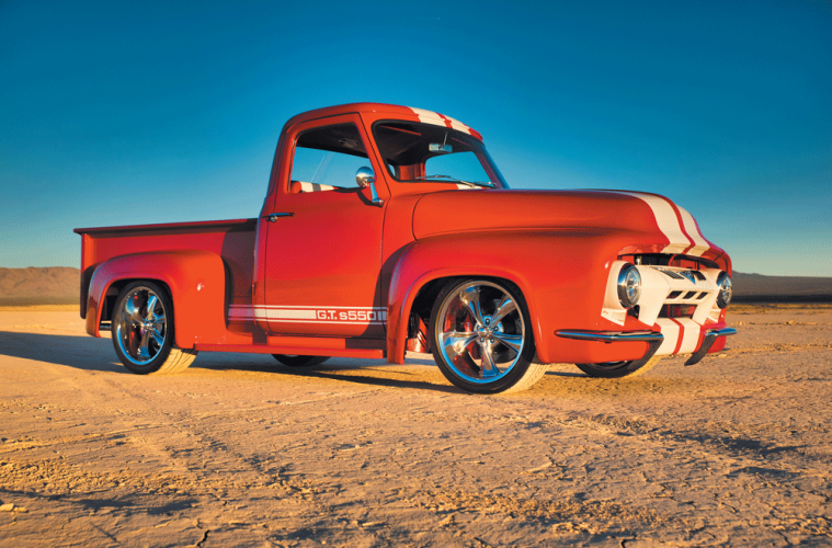 Top Female Owned Trucks for March Women's History Month!