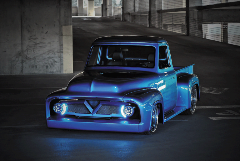 NECK SNAPPER | ’72 K5 Blazer - Street Trucks