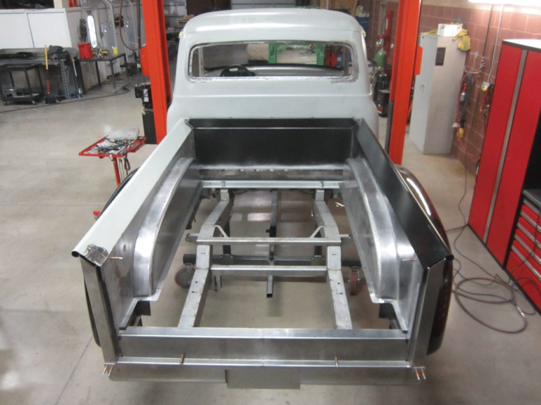 Behind the Scenes at Speedtech Performance - Street Trucks