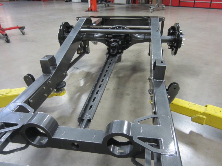 Behind the Scenes at Speedtech Performance - Street Trucks