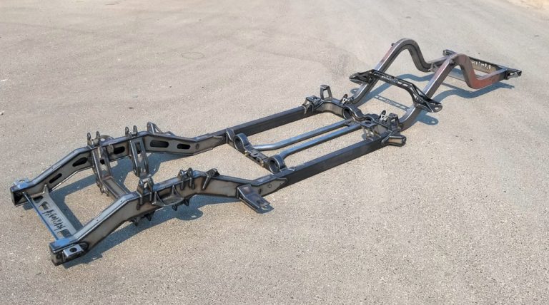 F100 Production Chassis Buyer’s Guide 2025 - Street Trucks