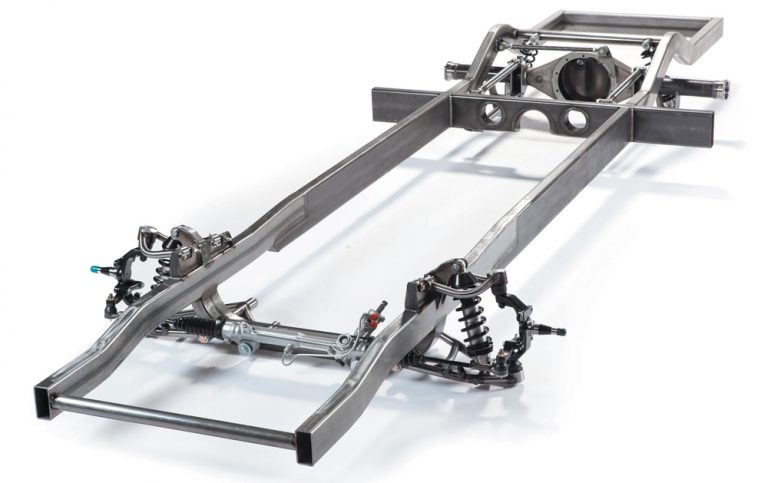 F100 Production Chassis Buyer’s Guide 2025 - Street Trucks