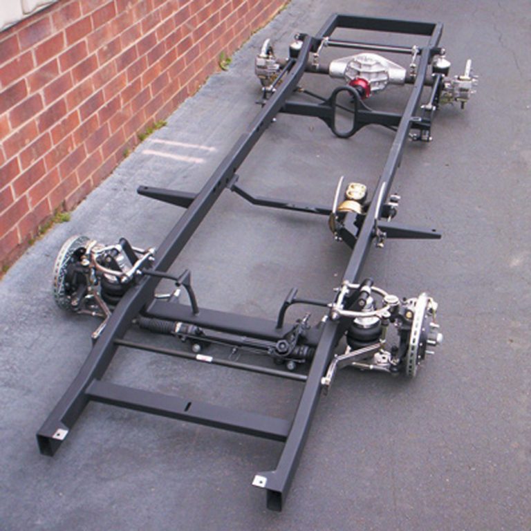 F100 Production Chassis Buyer’s Guide 2025 - Street Trucks