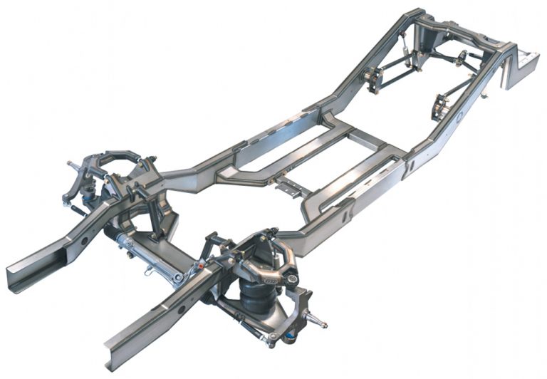 F100 Production Chassis Buyer’s Guide 2025 - Street Trucks