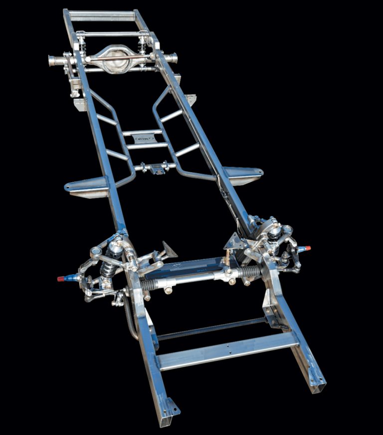 F100 Production Chassis Buyer’s Guide 2025 - Street Trucks