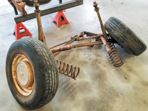 Tech Time: 1965-79 F-100 | QA1 Front Suspension Install - Street Trucks
