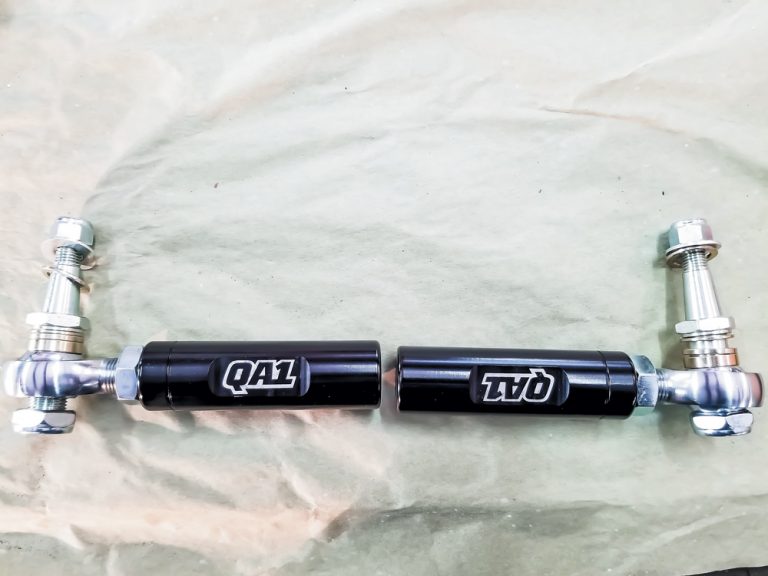 Tech Time: 1965-79 F-100 | QA1 Front Suspension Install - Street Trucks