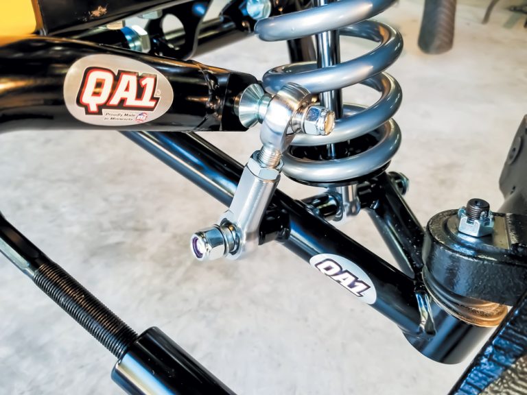 Tech Time: 1965-79 F-100 | QA1 Front Suspension Install - Street Trucks