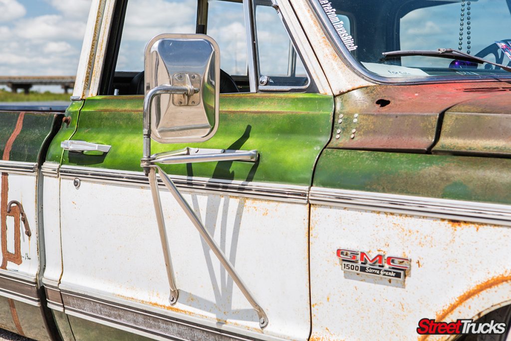 The Rust Bucket of Baytown | ’72 GMC Sierra - Street Trucks