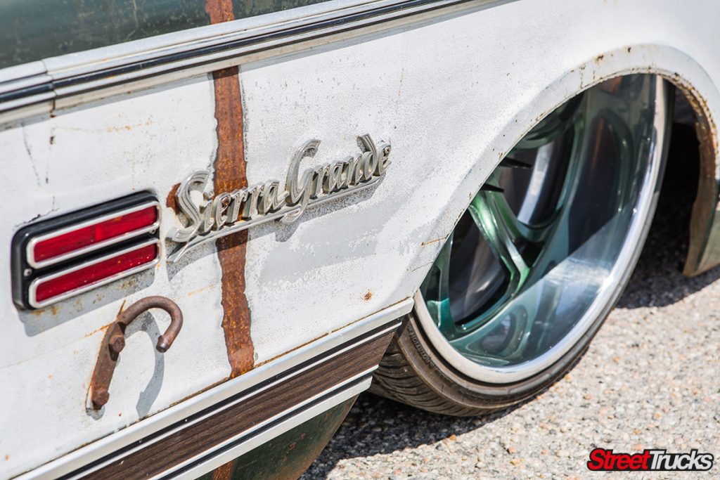 The Rust Bucket of Baytown | ’72 GMC Sierra - Street Trucks
