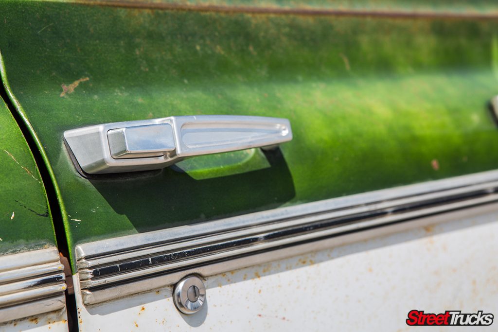 The Rust Bucket of Baytown | ’72 GMC Sierra - Street Trucks