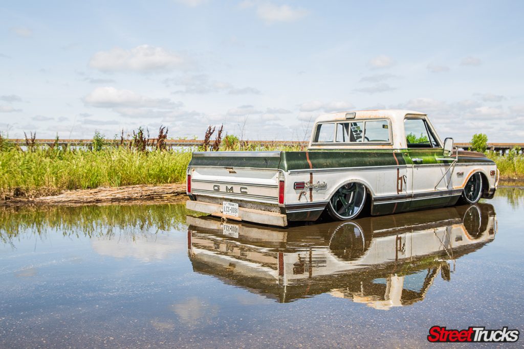 The Rust Bucket of Baytown | ’72 GMC Sierra - Street Trucks