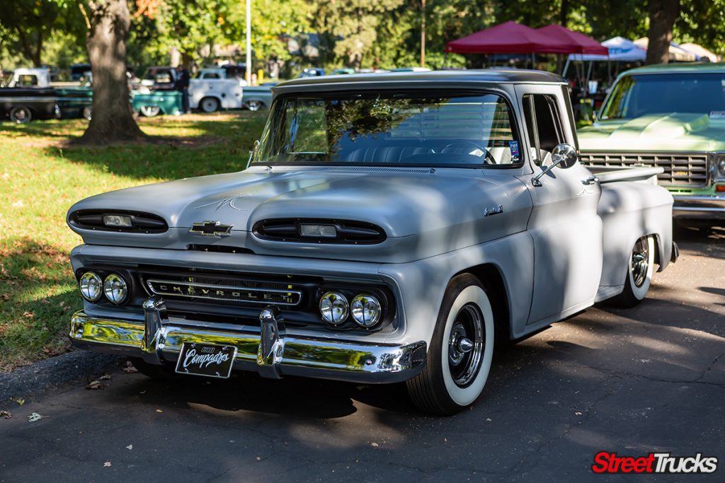 NORTH CALIFORNIA CLUB CULTURE | Association of Aficionados - Street Trucks