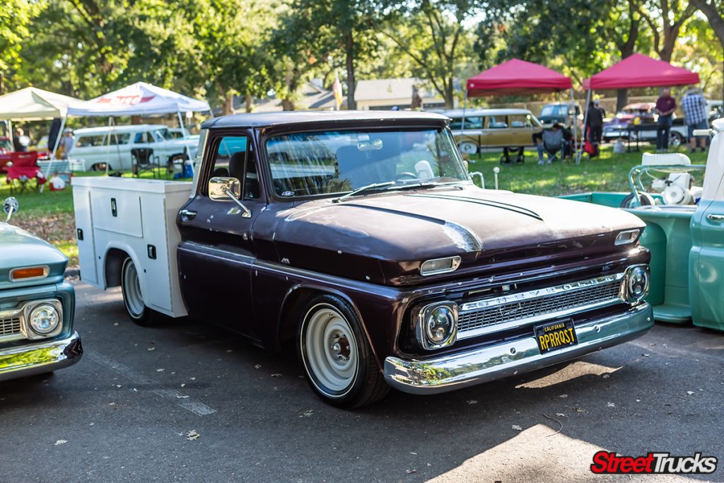 C10 Club: Community of C10 Truck Enthusiasts in California