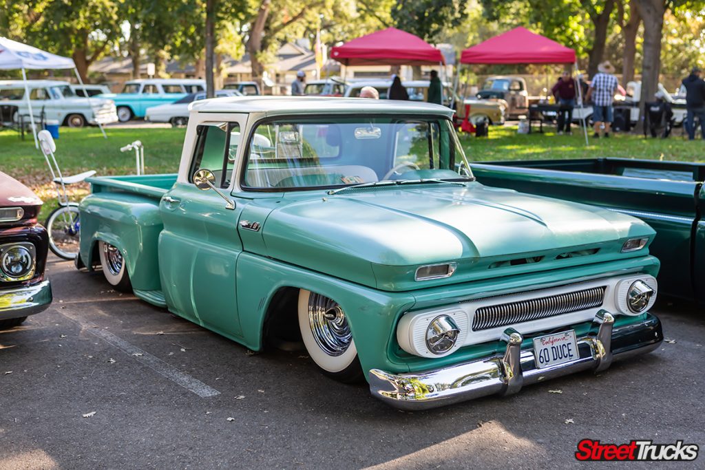 C10 Club: Community of C10 Truck Enthusiasts in California