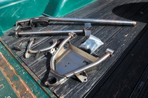 Bagging a Bow Tie | Installing Porterbuilt Fab's Complete C10 Kit ...