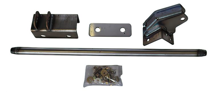 Bagging a Bow Tie | Installing Porterbuilt Fab's Complete C10 Kit ...