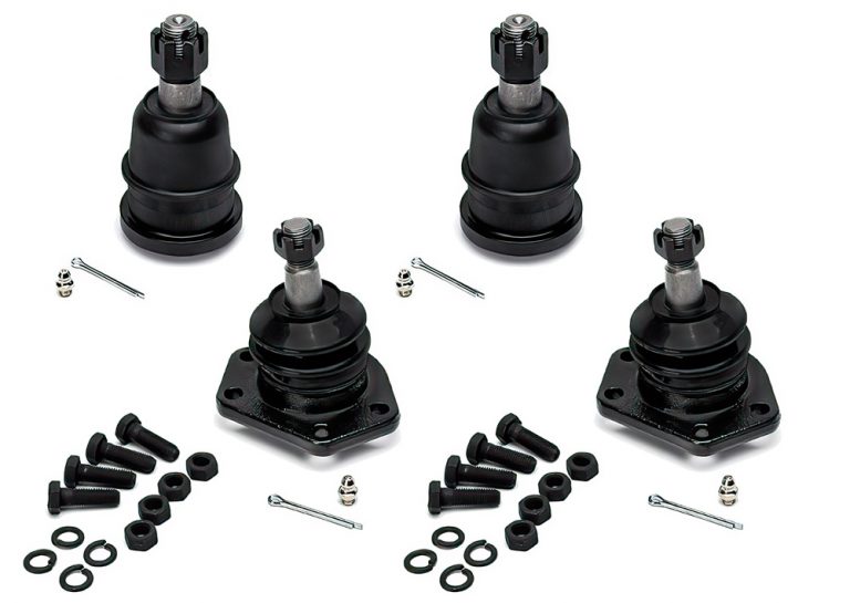 Bagging a Bow Tie | Installing Porterbuilt Fab's Complete C10 Kit ...