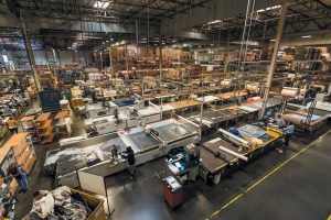 Behind the scenes at TMI Interiors! - Street Trucks