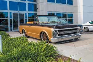 Behind the scenes at TMI Interiors! - Street Trucks