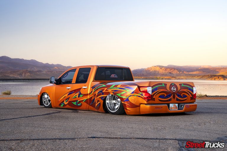 Just Another Titan Dually | ’07 Nissan Titan - Street Trucks