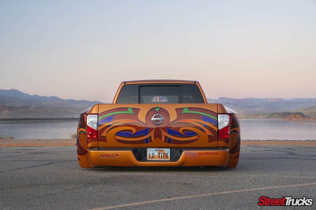 Just Another Titan Dually | ’07 Nissan Titan - Street Trucks