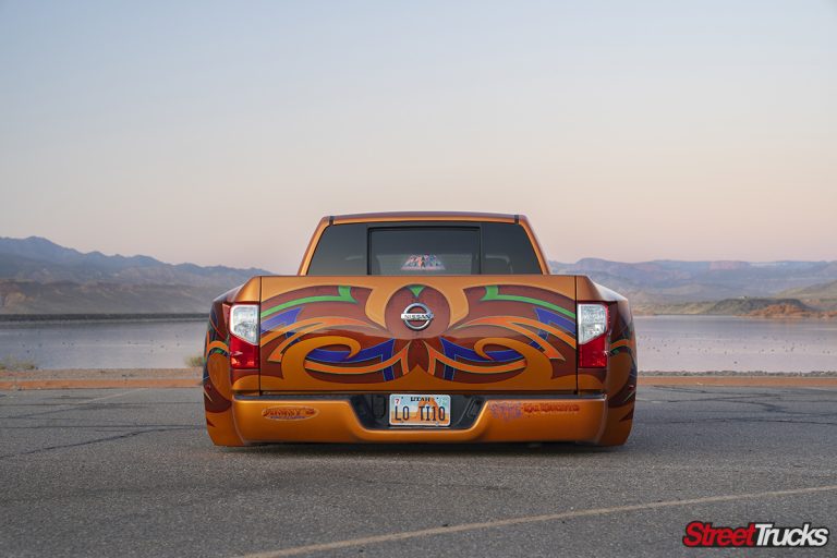 Just Another Titan Dually | ’07 Nissan Titan - Street Trucks