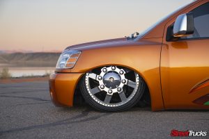 Just Another Titan Dually | ’07 Nissan Titan - Street Trucks