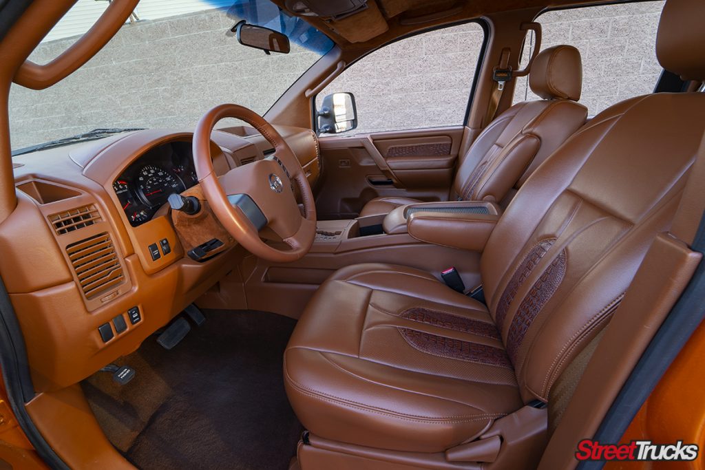 Just Another Titan Dually | ’07 Nissan Titan - Street Trucks