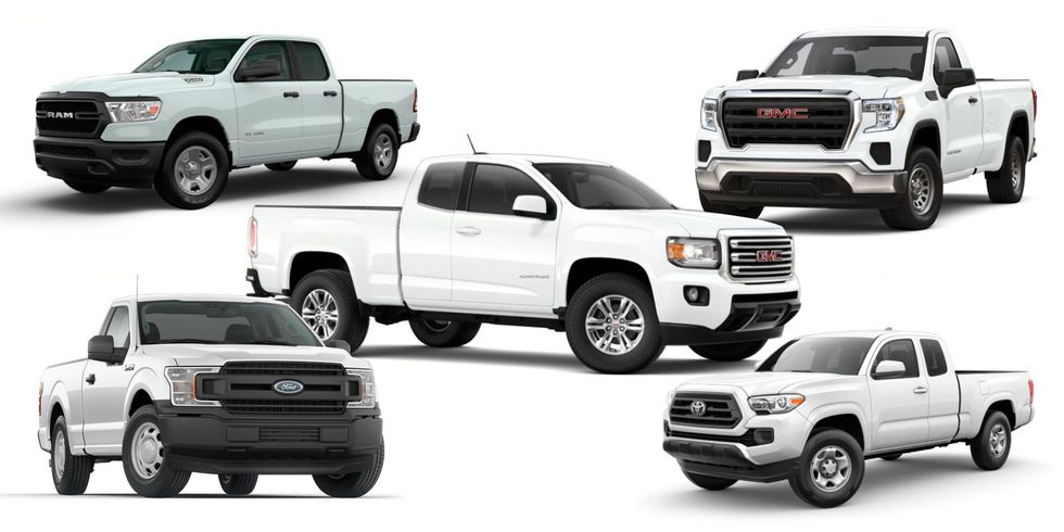 New Truck News | America Is Running Out Of Trucks!! OEM Updates ...