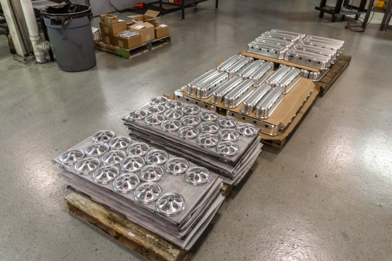 MADE IN AMERICA FEATURE | BILLET SPECIALTIES