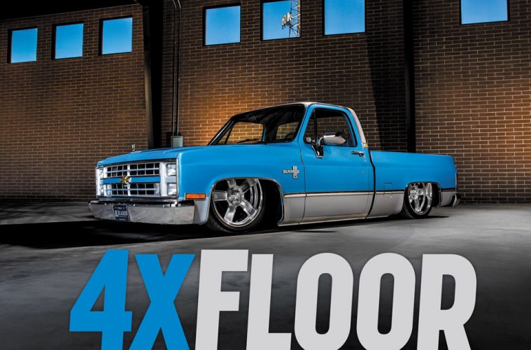 c10 square body Archives - Street Trucks