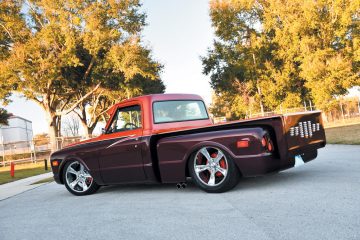 NO STEP | ’68 Chevy C10 - Street Trucks