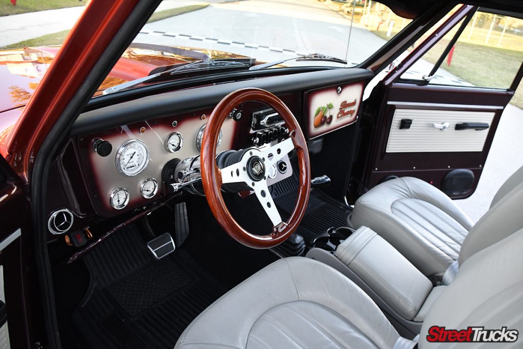 NO STEP | ’68 Chevy C10 - Street Trucks