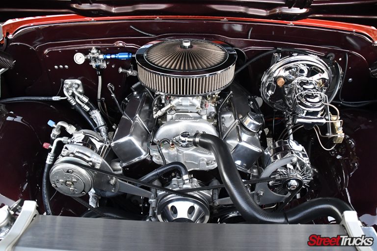 NO STEP | ’68 Chevy C10 - Street Trucks