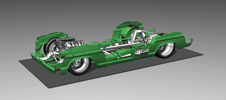 The Roadster Shop’s Chassis for Late-Models