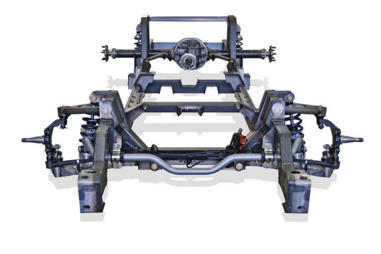 The Roadster Shop’s Chassis for Late-Models