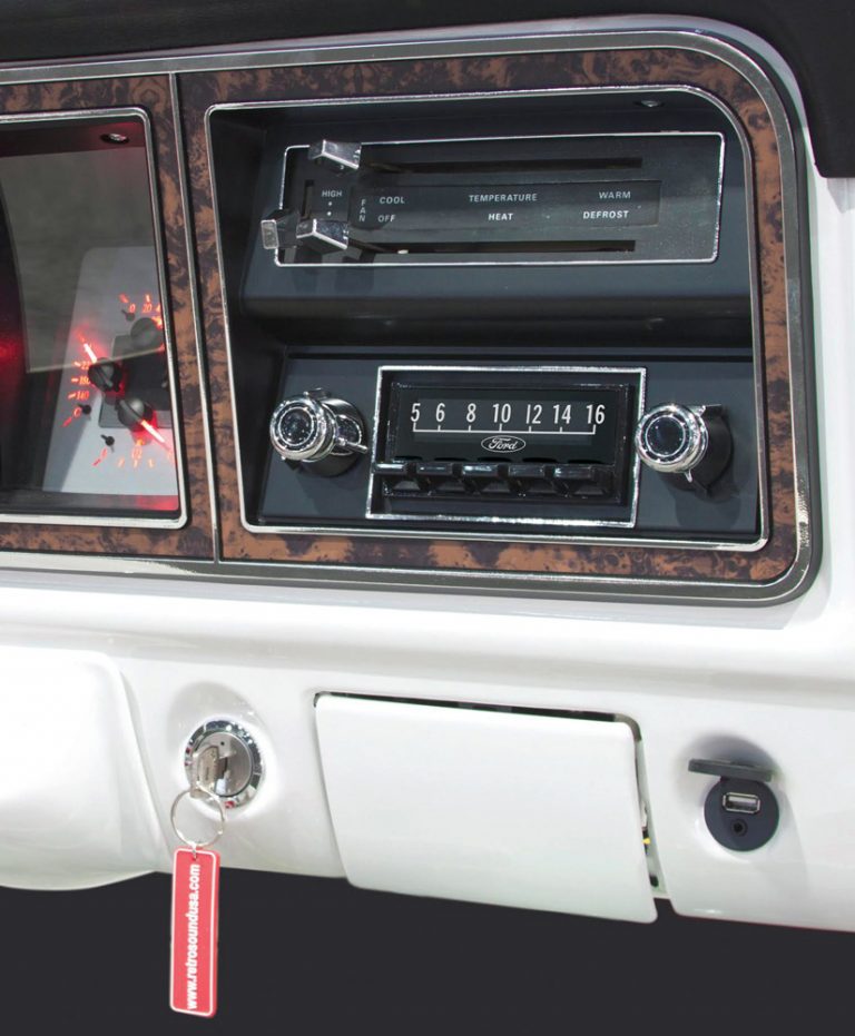 A TRIP TO THE FORD STORE | F-100 Upgrades and Add-Ons